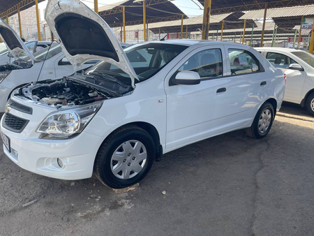 Cobalt avtokreditga ikkilamchi bozordan 15% boshlang'ich to'lov