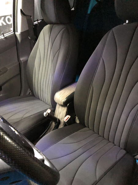 Spark 2014 A/T Full YEVRO Toza