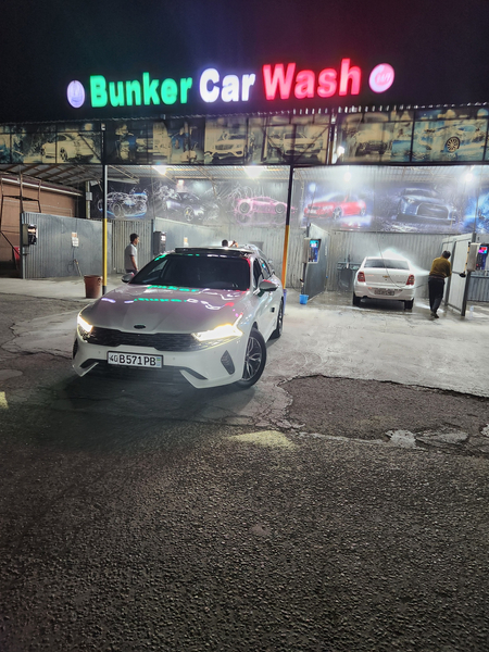 Kia k5 сотиладии