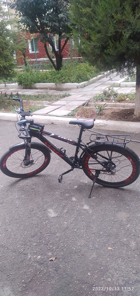 Velosiped sotilado