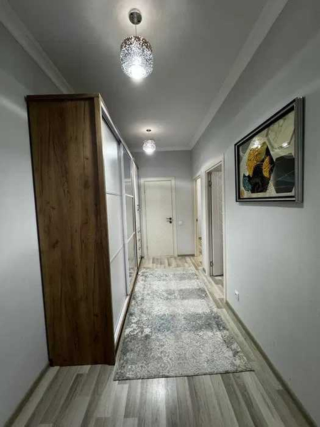 ;Яшнабад Assalom Sohil 1ком квартира 37м2 под/ключ Уз/бум