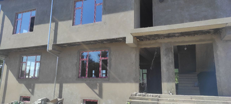 Yunusoboda 440 m2 bino ijaraga beriladi