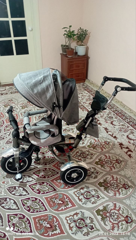 Bolalar veliki xolati zor
