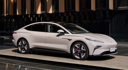 Rising F7 Electric Full