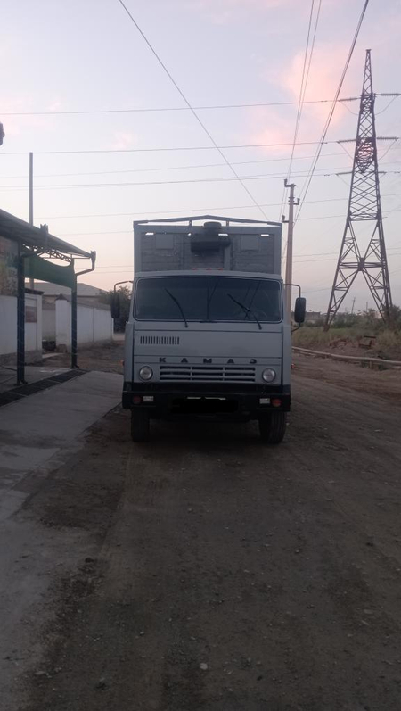 Kamaz sotiladi .