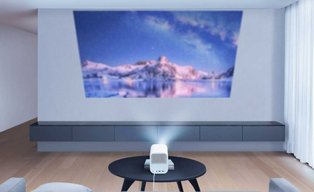 Проектор Xiaomi Mi Smart Projector 2 (EU]