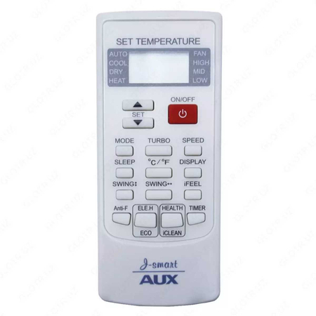 Кондиционер AUX ASW-H18A4/JMR Inverter