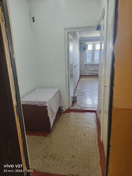 1 xonali kvartira arendaga beriladi