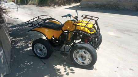 Moto Kvadratsikl