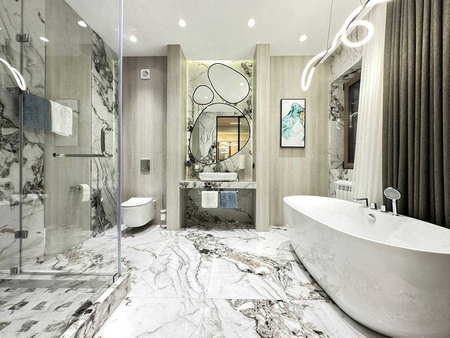 ПРОДАЕТСЯ 3/5/8  125м2  Tashkent City НОВОСТРОЙКА ЖК Gardens Residence