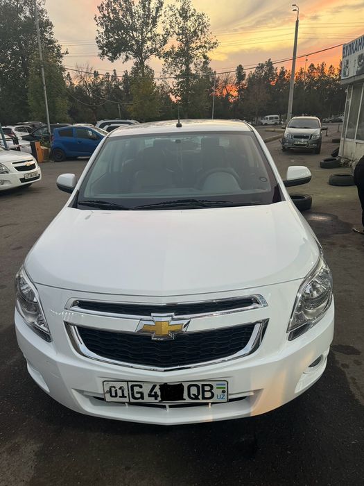 Cobalt LTZ full position,