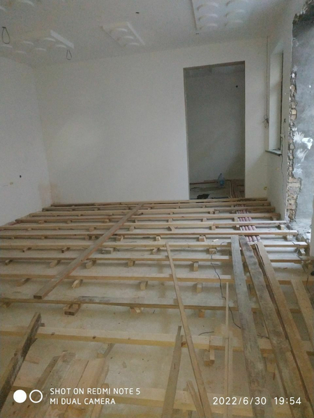 Shilifovka pol parket