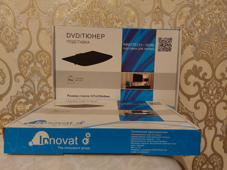 Настенная полка-кронштейн INNOVATOR Innotech-004b