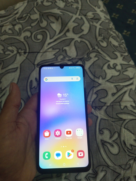 Samsung A05 . Yangi . Termiz shahar
