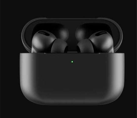 БЕСПЛАТНАЯ ДОСТАВКА! AirPods Pro DUBAI 2/2 black matt (+гарантия)