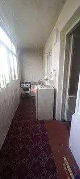 2-комнатная квартира, 58 м², французская планировка, Юнусабад 7-й квар