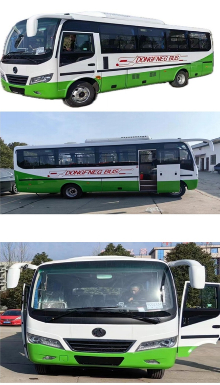 Автобус пассажирский CNG