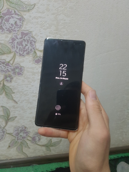 Samsung S10 5G Gold A-