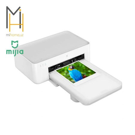 Фотопринтер Xiaomi Mijia Photo Printer 1s (ZPDYJ04HT)