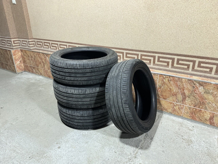 Заводские шины для BYD Champion