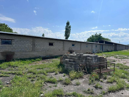 Продаётся частная 1,9 га. производственная база.