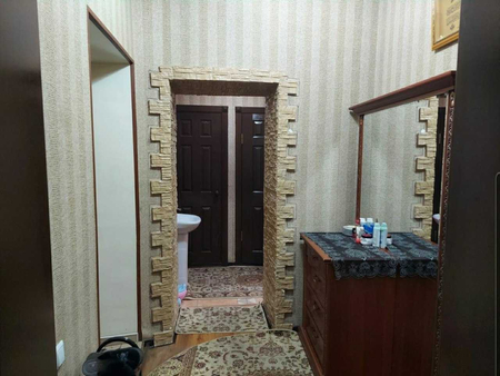 谷 123591 谷 Shayxontohur tumanida kvartira sotiladi [63 м²]
