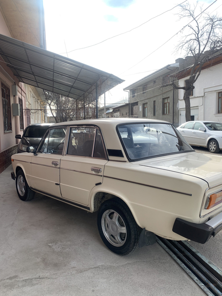 Vaz 2106 Ваз 2106 Лада 1991 йил