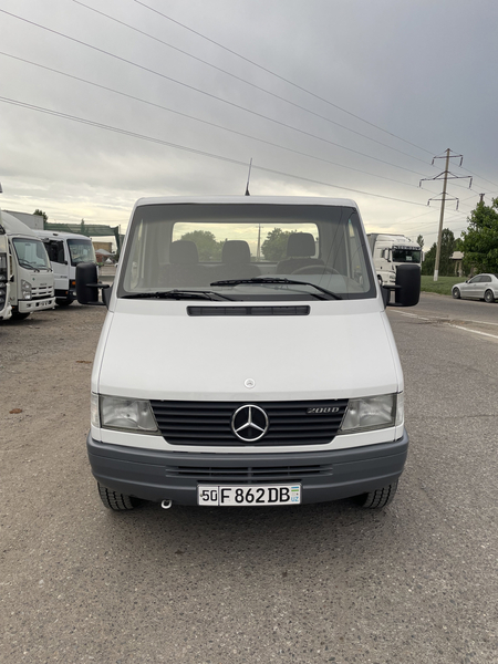 Mercedes Sprinter 308 D Sotiladi