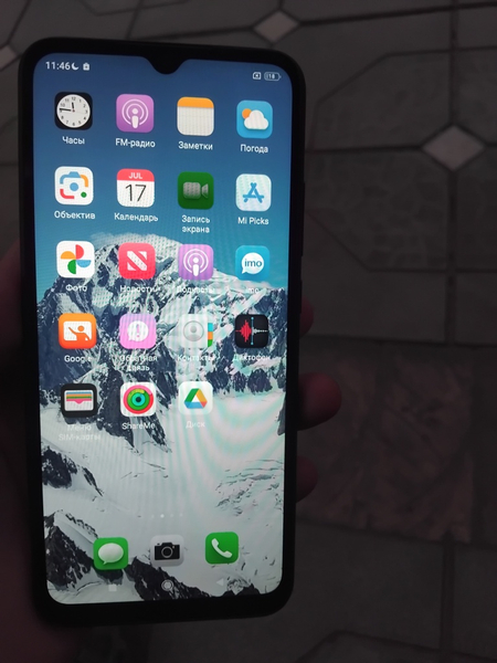 Redmi 10A 64gb srochna sotiladi