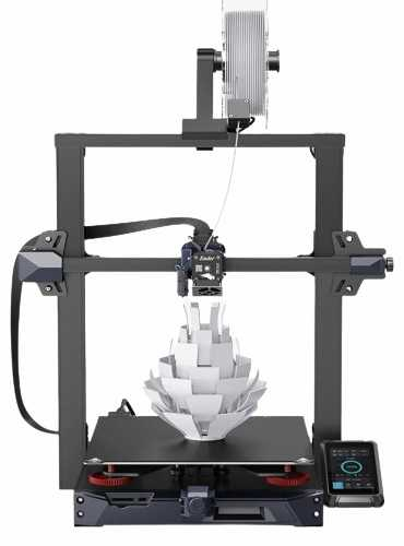 3D принтер Creality Ender-3 S1 Plus (1 год сервисной гарантии)