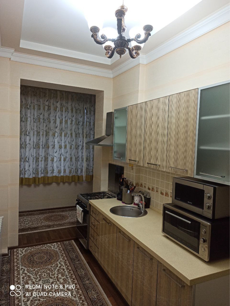 Сдается 4х ком квартира ЦУМ Хумо Арена спецплан 120м/2
