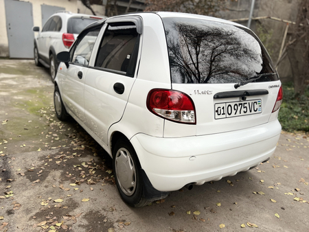 Vikupga Matiz ekamnom gidravlika gazi bor
