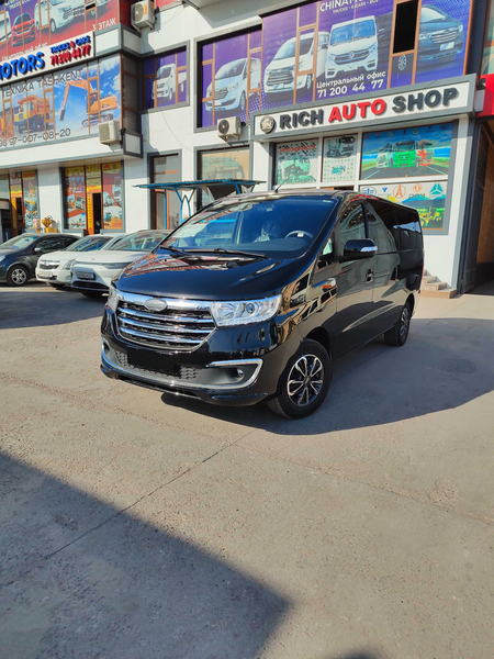 JAC M3 Plus 9 мест гарантия выгодная цена Распродажа Бонусы и скидки
