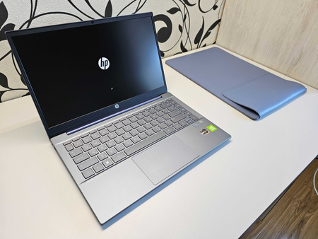 ПРОДАМ HP Pavilion 14 Ноутбук Ryzen™ 5-5500U/8GB/512SSD/GeForce-MX450.