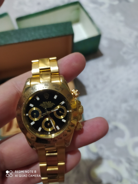 Часы Rolexs gold winner rolexs ad daytona 1992 24