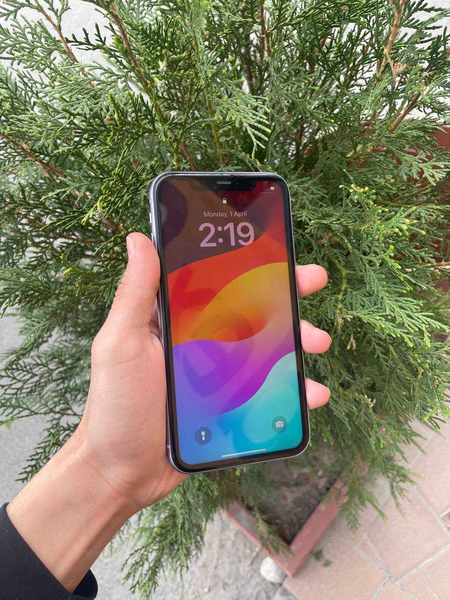 iPhone 11 purple 64