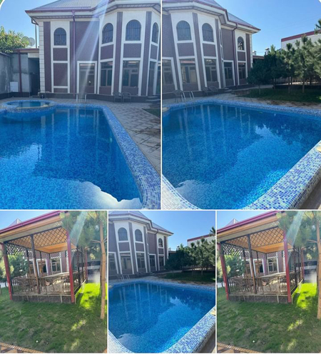 Dacha samarqand motrid