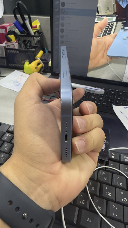 Iphone 14 256 GB 91%