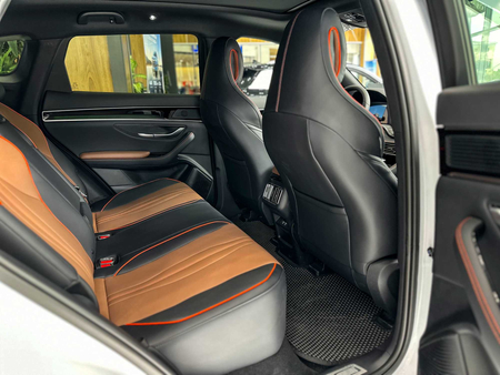 BYD Spng Plus AWD