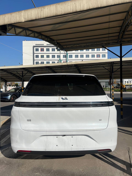 Lixiang L6 Max restayling