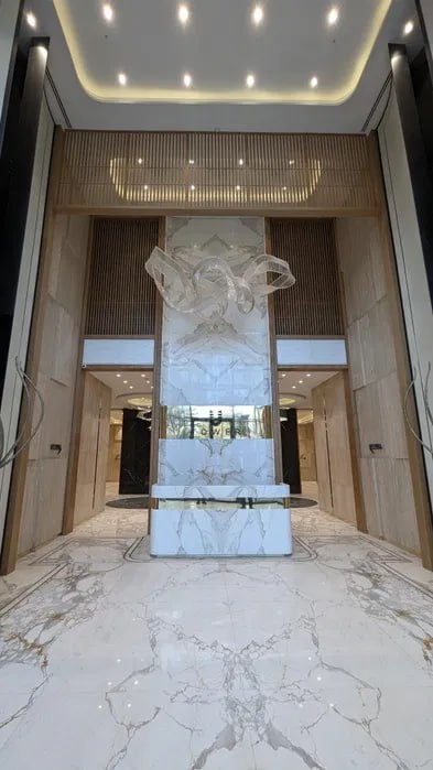 ЖК U TOWER NRG ДРУЖБА НАРОДОВ коробка 1-комнатная 34 м2 этаж-15