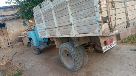gaz 52 sotiladi holati yaxshi xarajati yoʻq