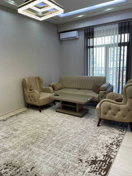 Tashkent city Bulvart