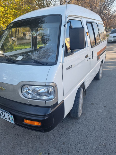 Damas 2022 prabeg 65ming kiraskasi toza