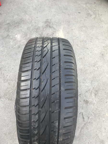 255/55/18 continental