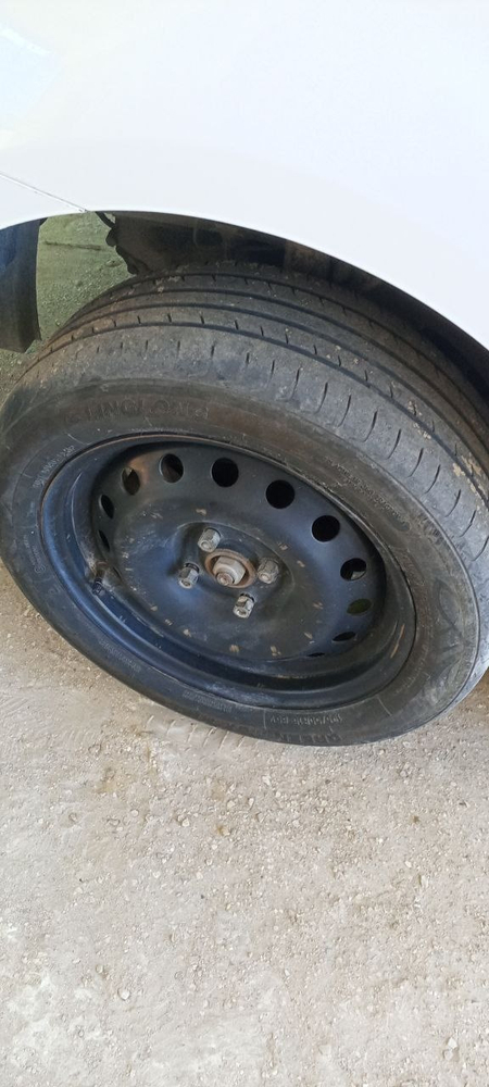 R15 диска балон сатылады