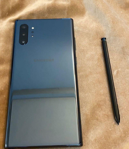 Samsung note 10 plus ideal 12/256
