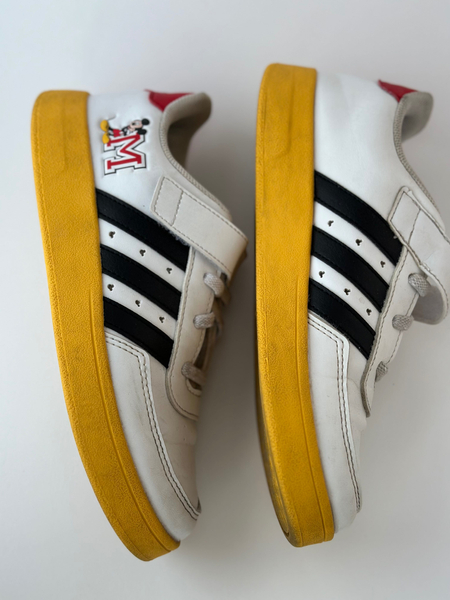 Кеды детские adidas