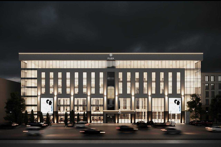 Аренда коммерческой недвижимости Офис Ор-р Пойтахт , Капитал банк