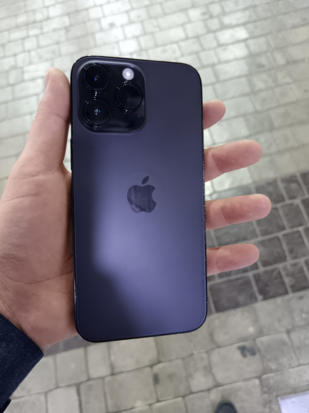 iPhone 14 Pro Max ZA/A 128 GB Black